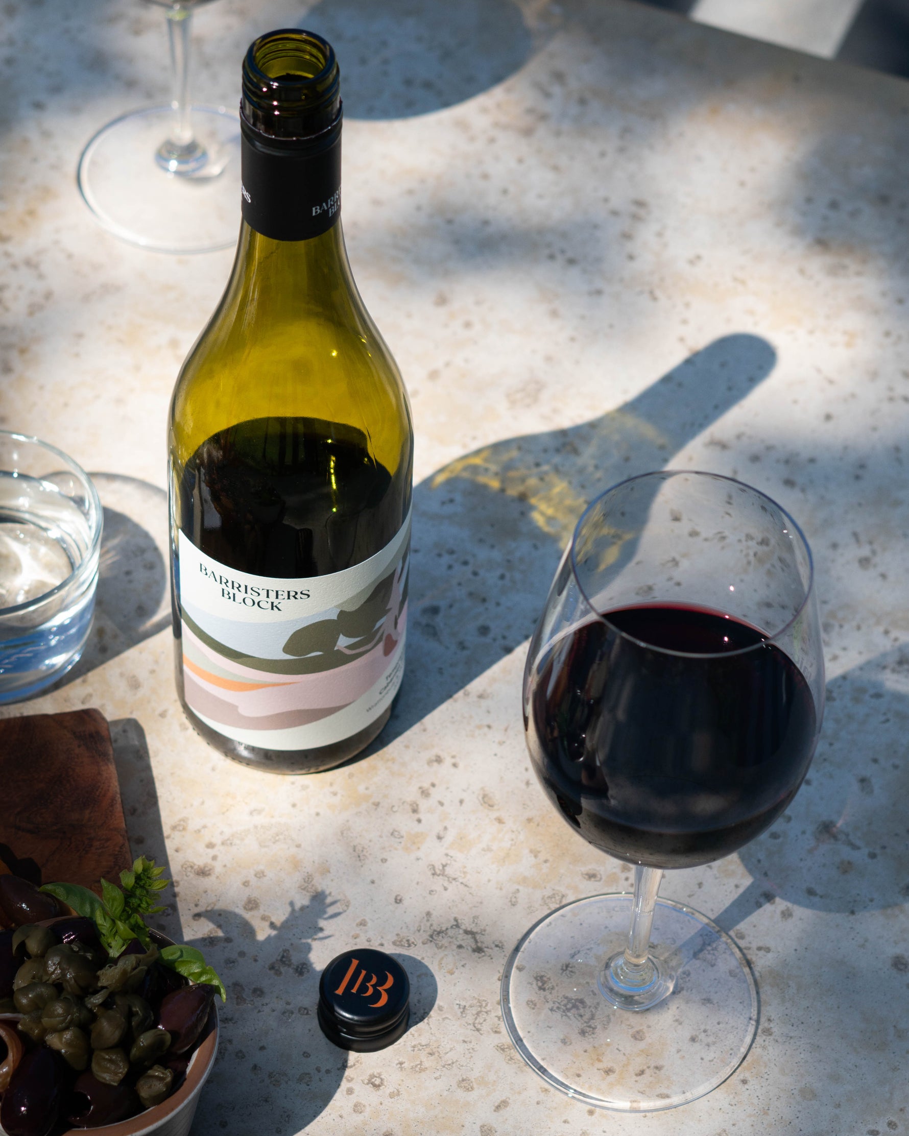 Book Now | Barristers Block Winery, Adelaide Hills