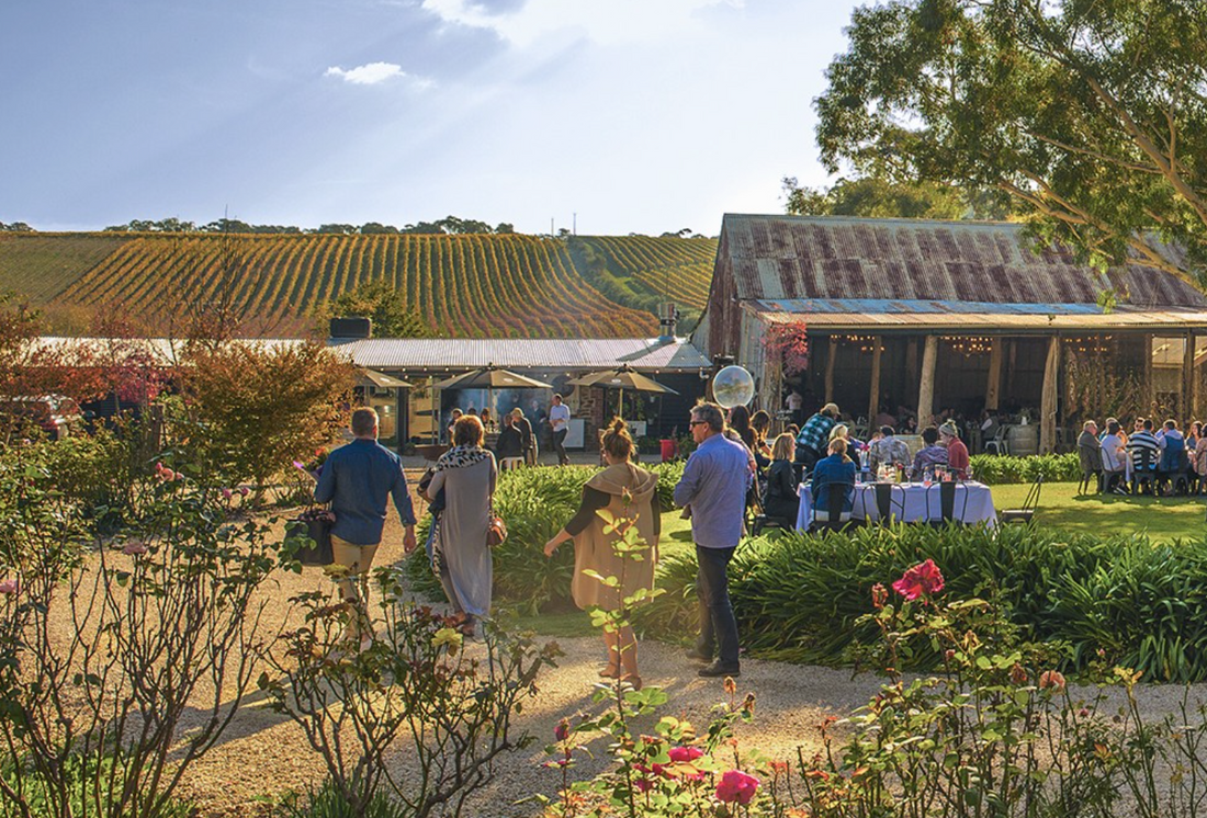 Events | Barristers Block Winery, Adelaide Hills